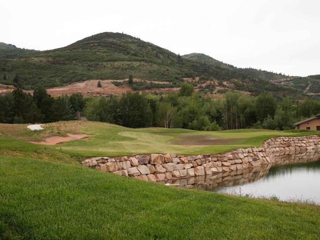 Canyons Golf Course Update | Canyons Village